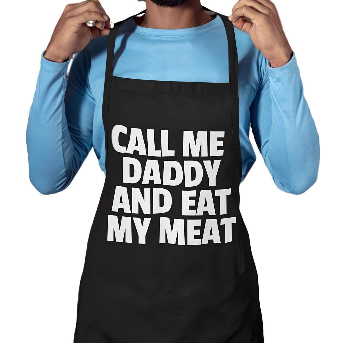 Call Me Daddy And Eat My Meat — Risky T's