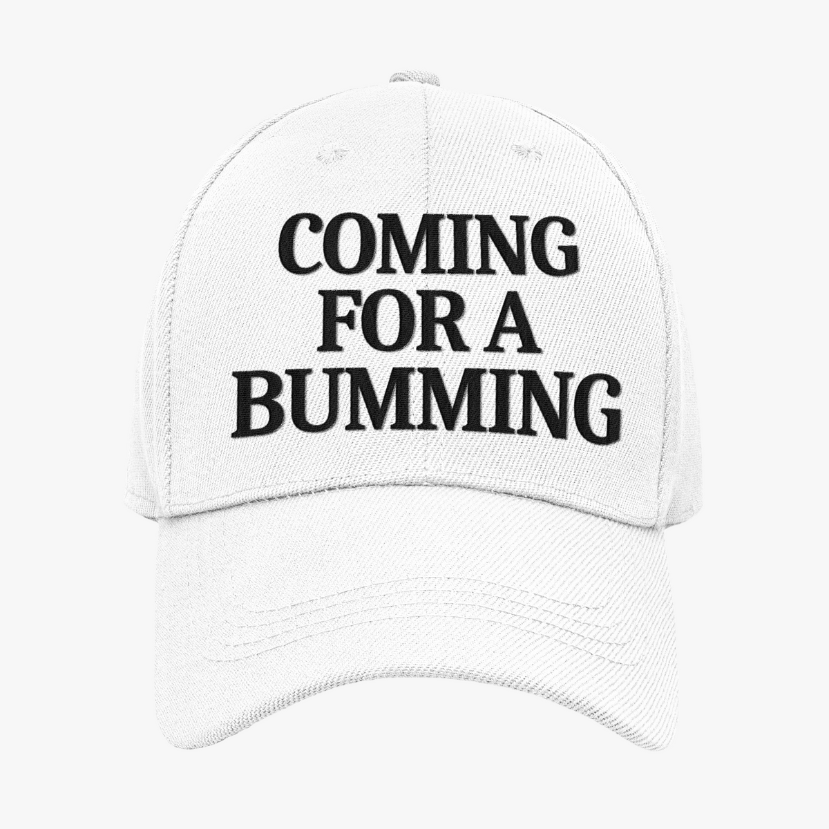 Coming For A Bumming — Risky T's