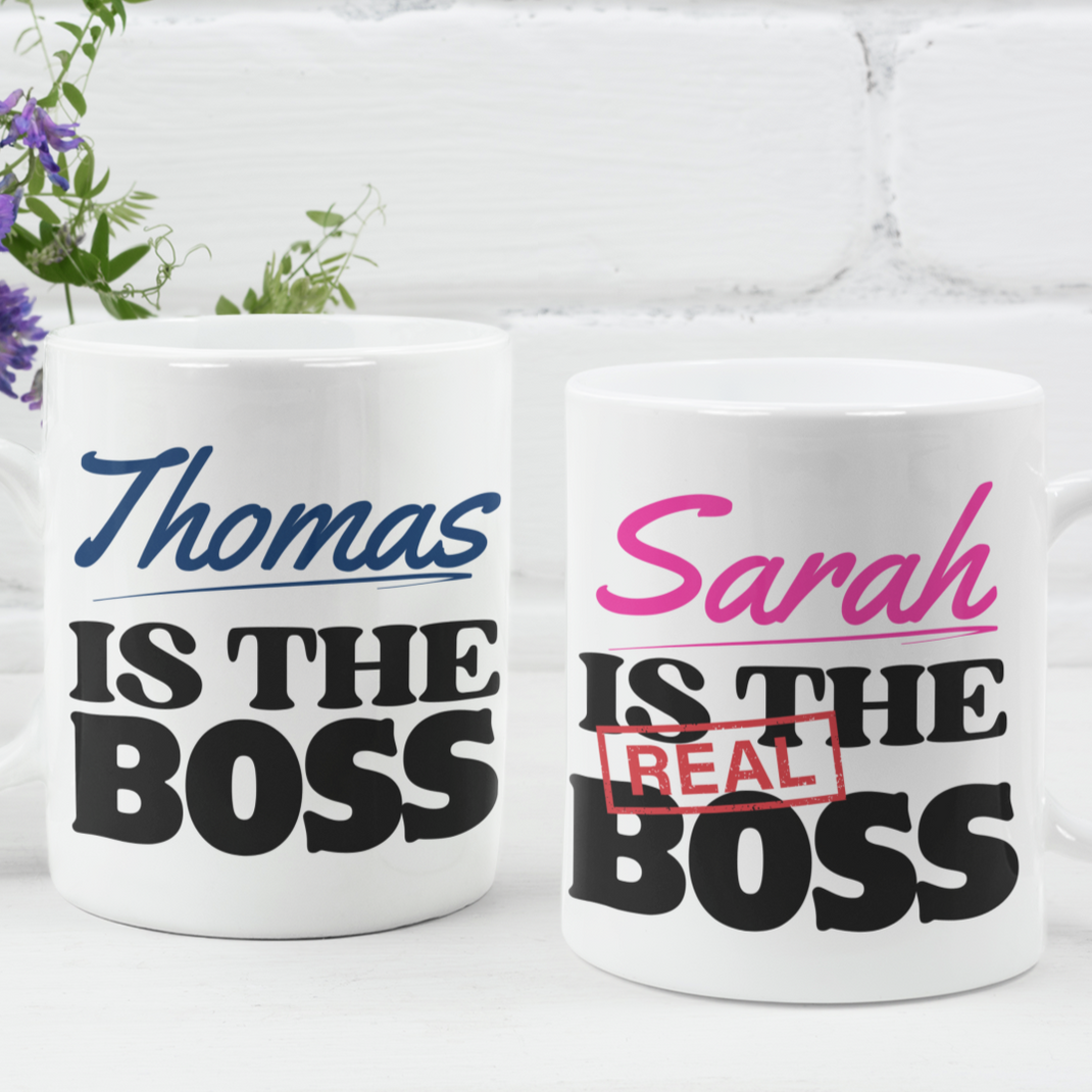 Personalised Mugs — Risky T's