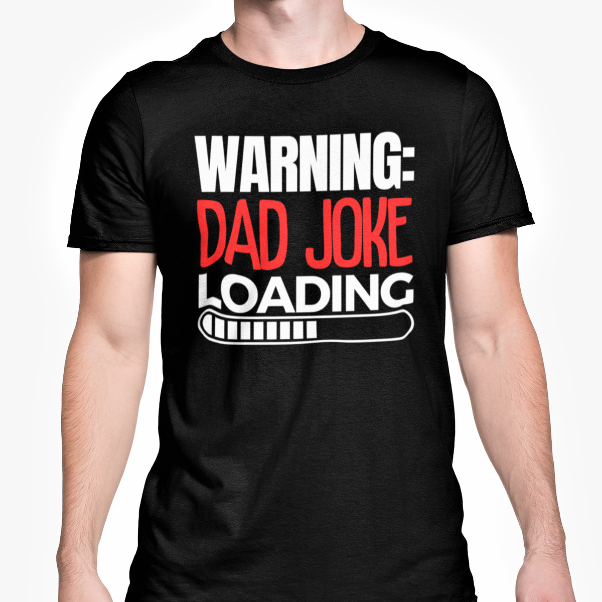 Warning: Dad Joke Loading — Risky T's