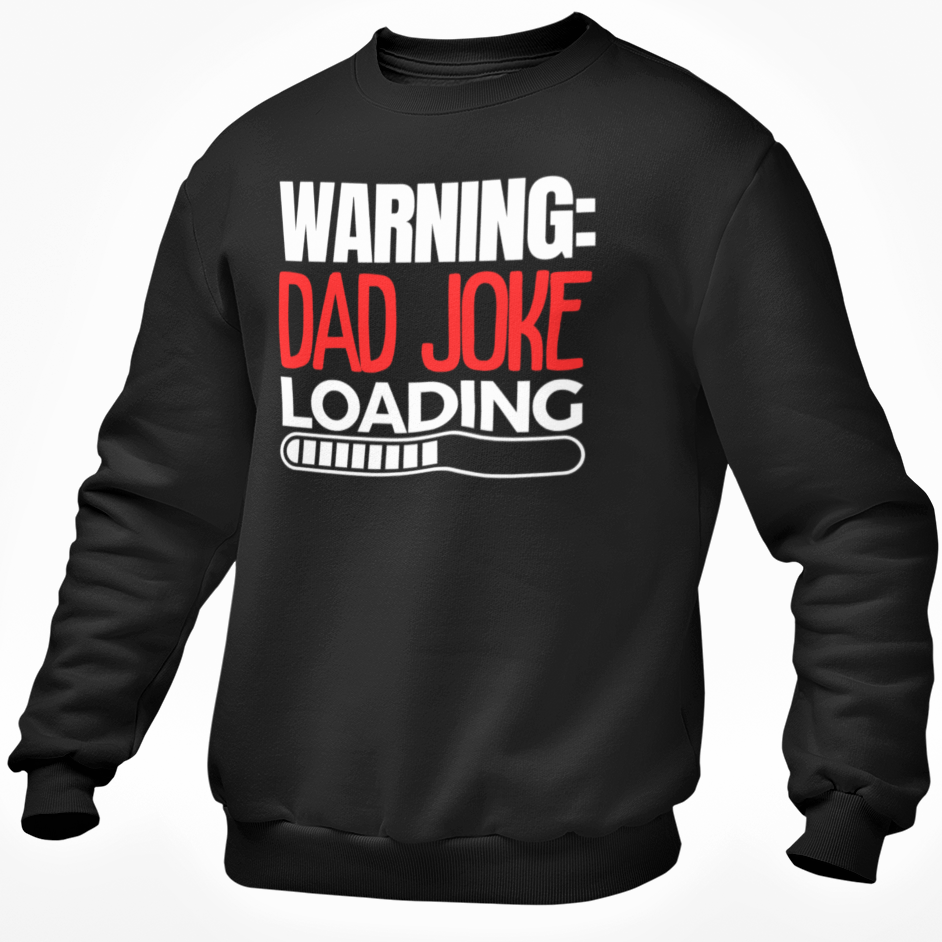 Warning: Dad Joke Loading — Risky T's