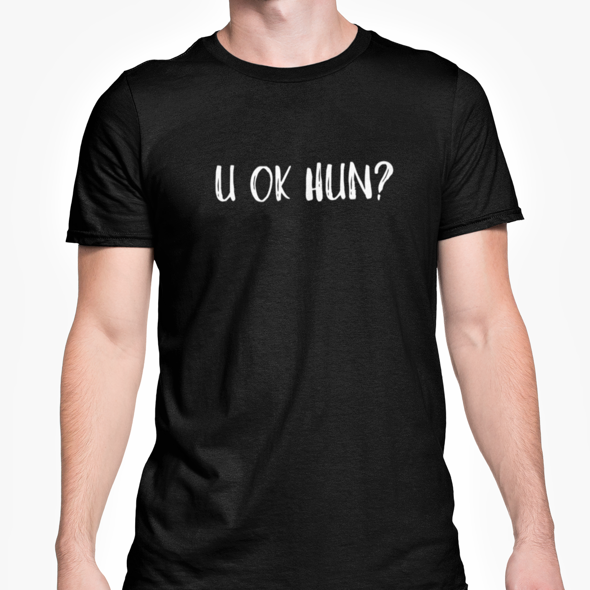 U OK HUN? — Risky T's