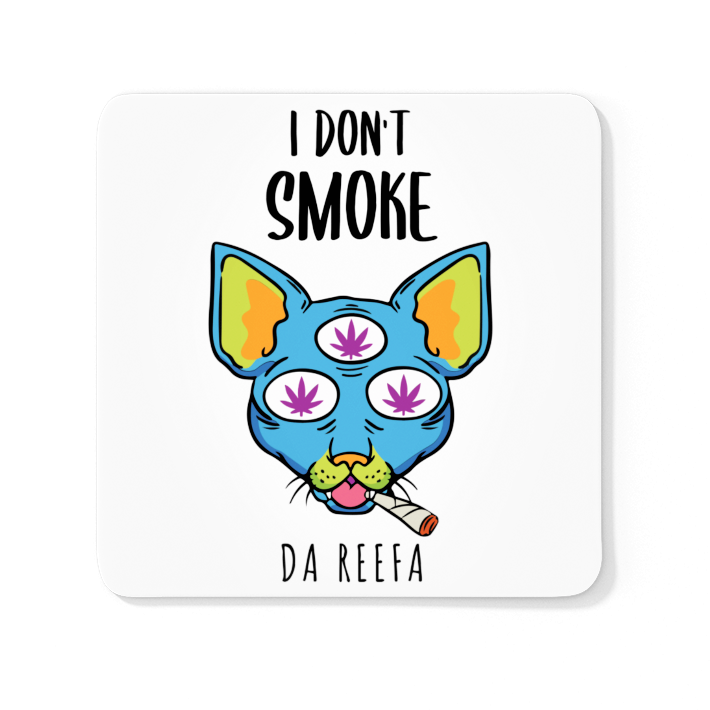 I Don't Smoke Da Reefa — Risky T's